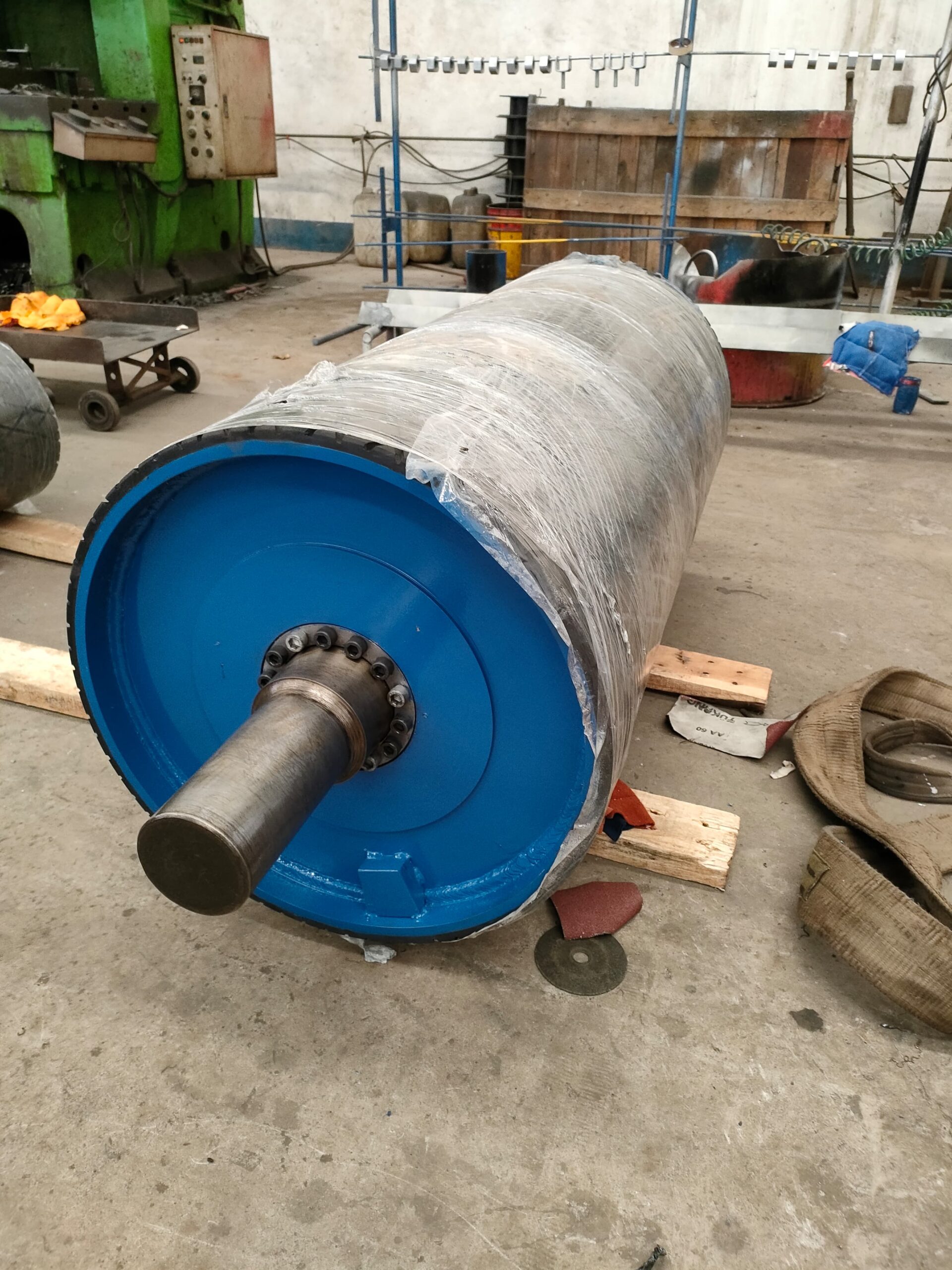 GEROLL | Conveyor Roller Manufacturer Indonesia