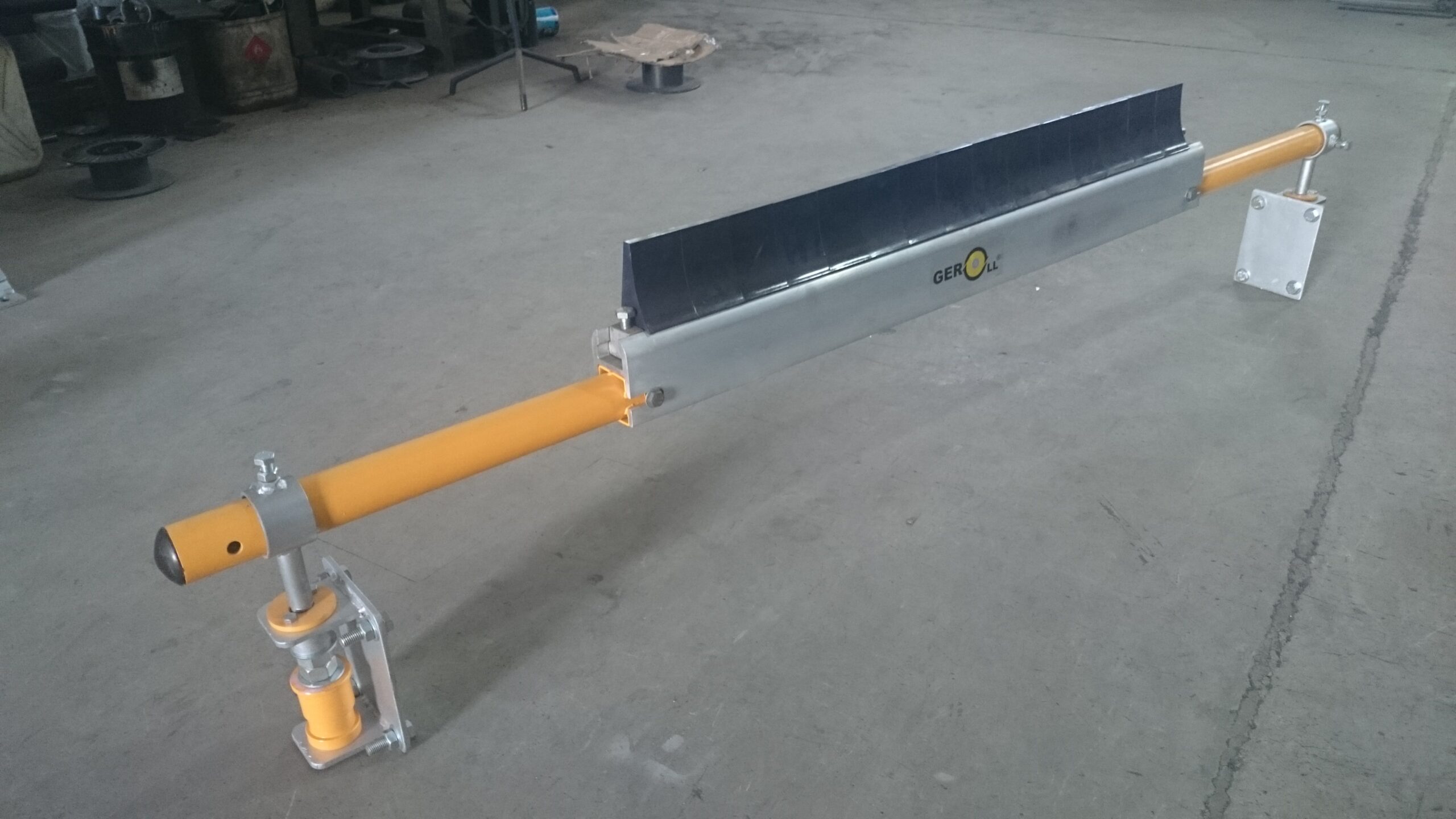 GEROLL | Conveyor Roller Manufacturer Indonesia