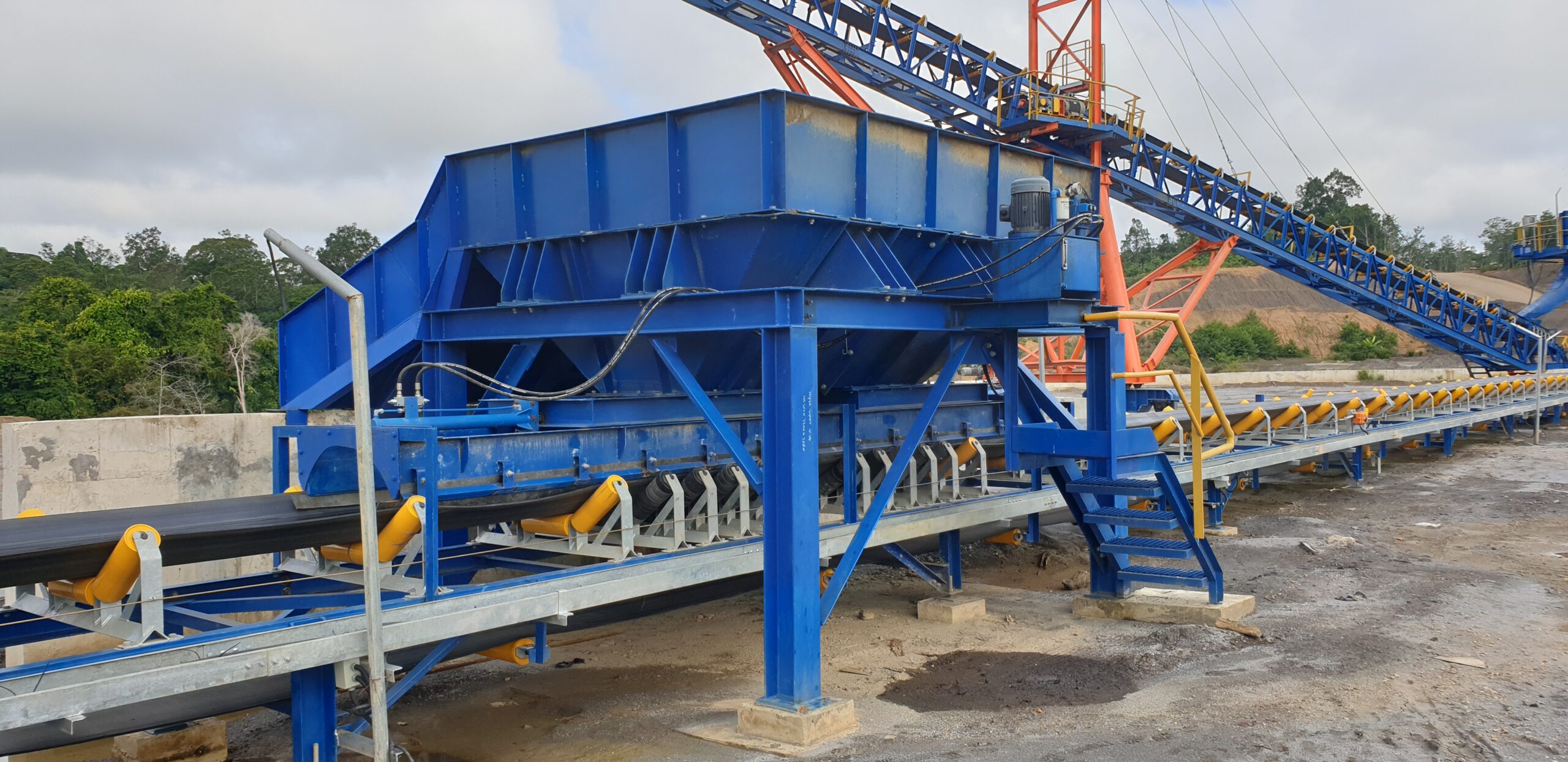 Proyek - Geroll
