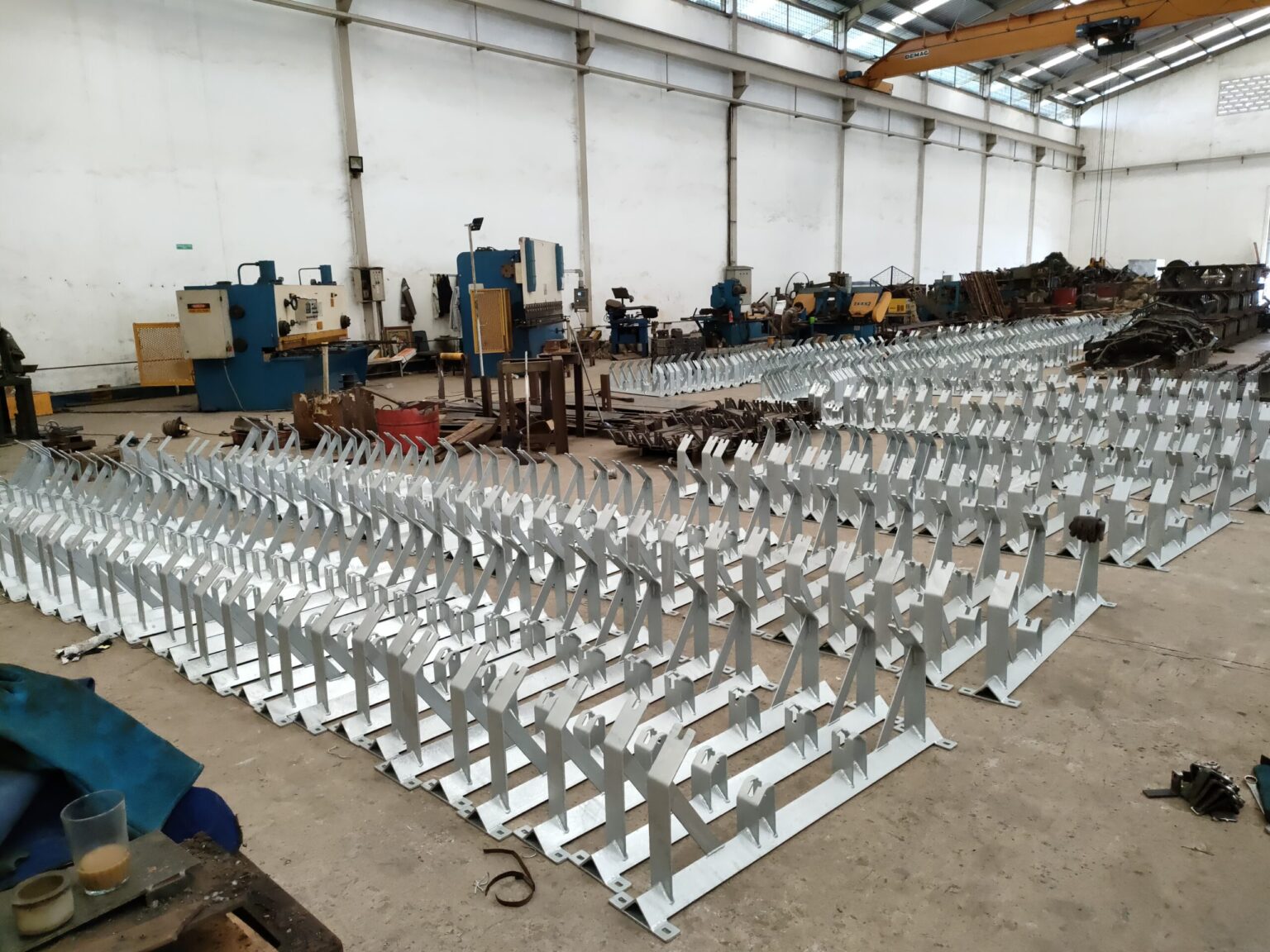GEROLL | Conveyor Roller Manufacturer Indonesia